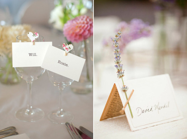 Etiquette 101: The Difference Between Escort Cards & Place Cards! Etiquette 101: The Difference Between Escort Cards & Place Cards!