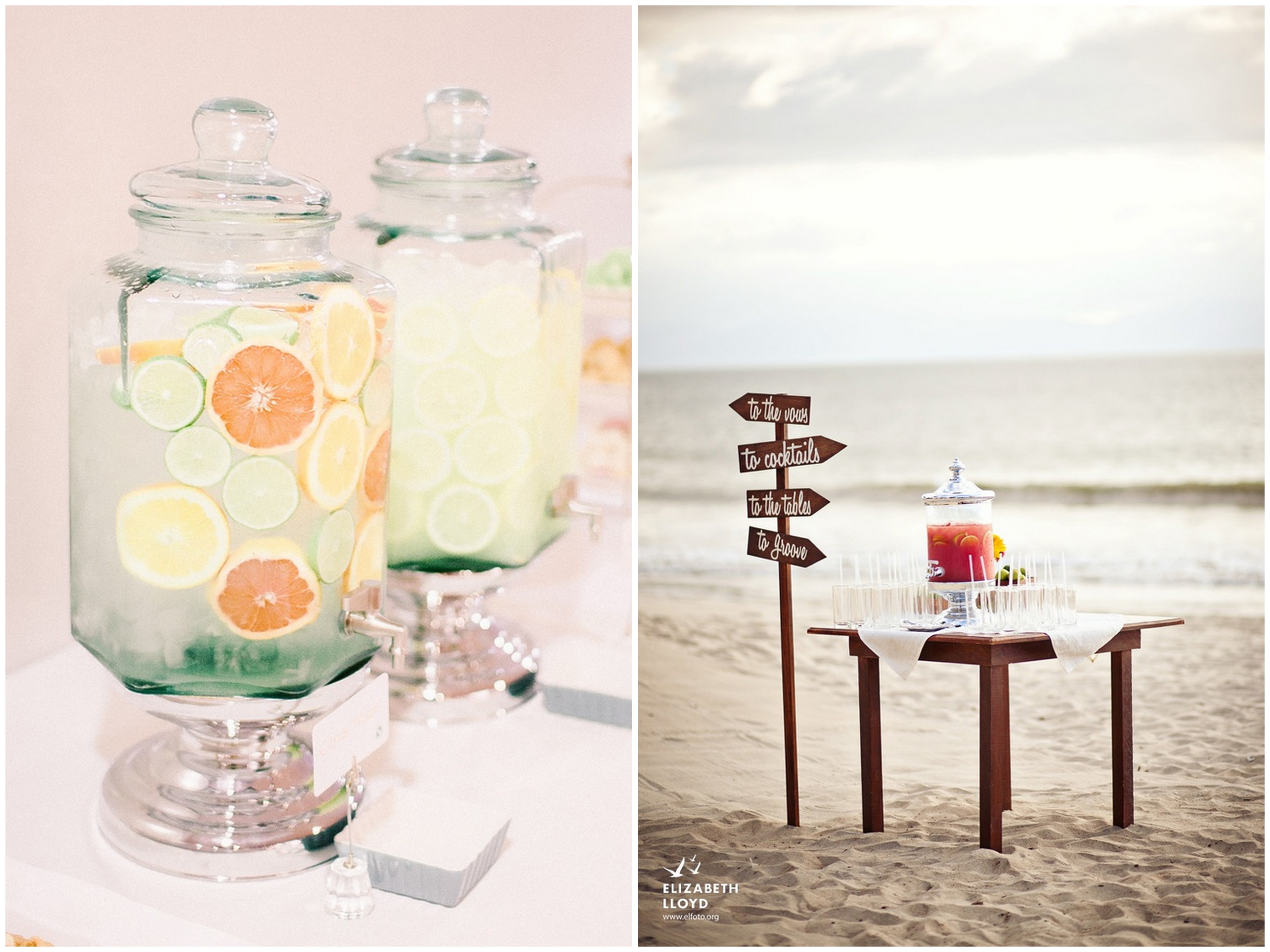 Inspired by…Refreshments!